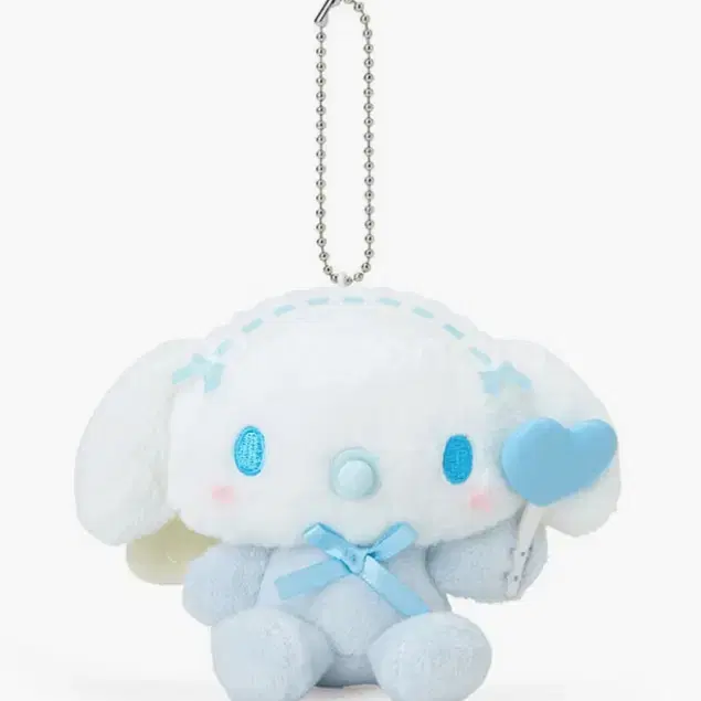 Sanrio Genuine Cinnamon Roll Baby Angel Devil Series Mascot Holder ...