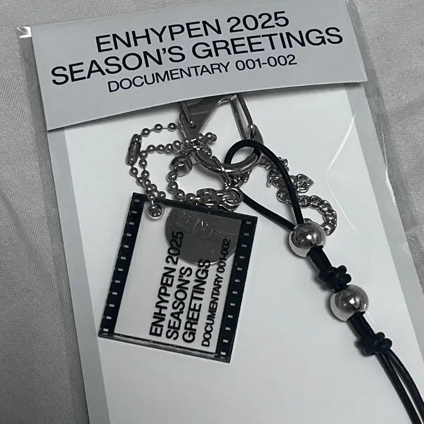 ENHYPHEN | 엔하이픈 Enhypen 2025 seasons greetings Goods unsealed #엔하이픈 on ...