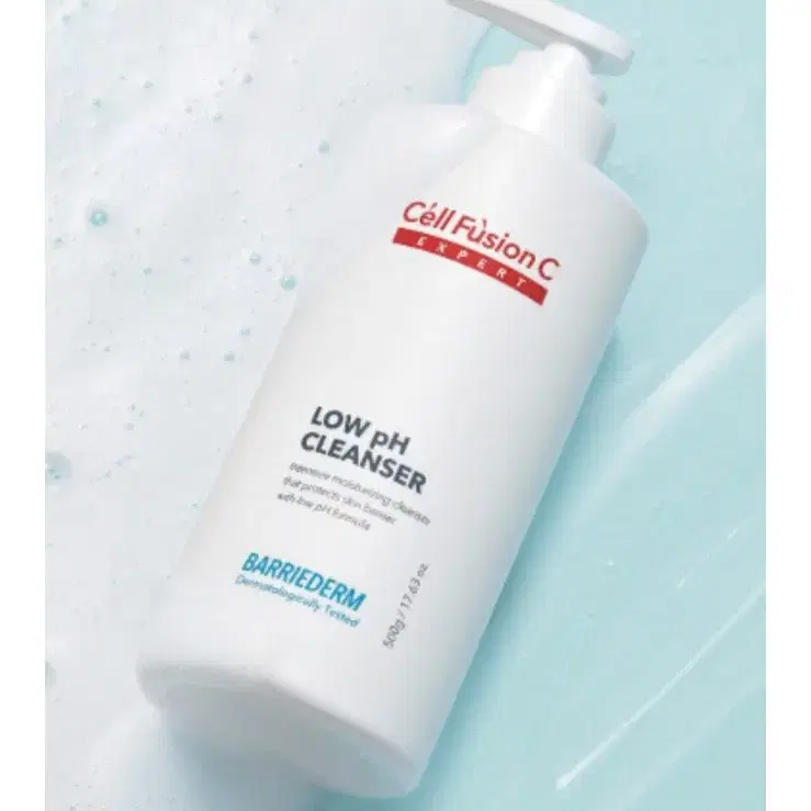 CellFusionSea Variderm Cleanser Hospital Products on Bunjang Global Site.