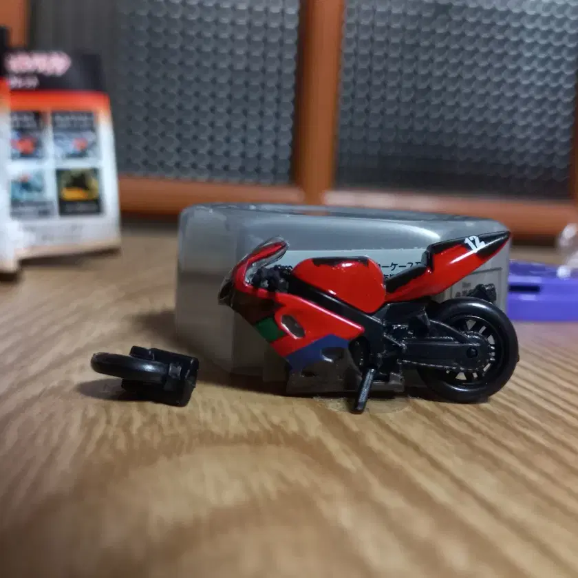 Motorcycle Bike Gacha Decorative Accessories #오토바이,#바이크,#가챠,#장식,#소품 on ...