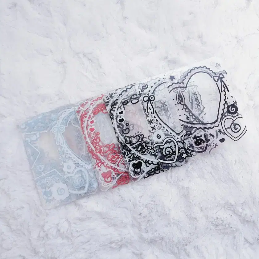 Buinim Cheki photocard Frame bulk sells on Bunjang Global Site.