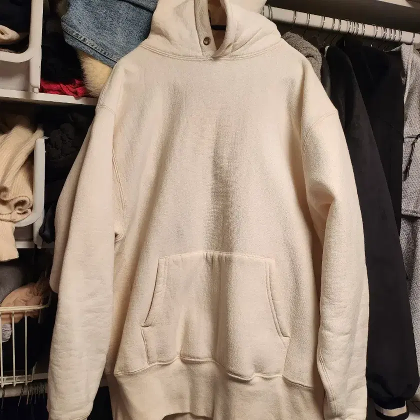 Camber Heavyweight Sweatshirt Set Natural XL on Bunjang Global Site.