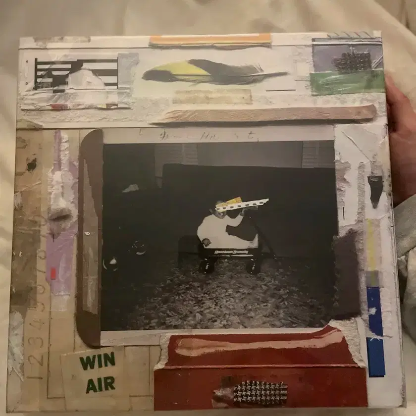 Naul 2nd Album Sound Doctrine limited edition LP Sealed #나얼,#나얼lp on ...