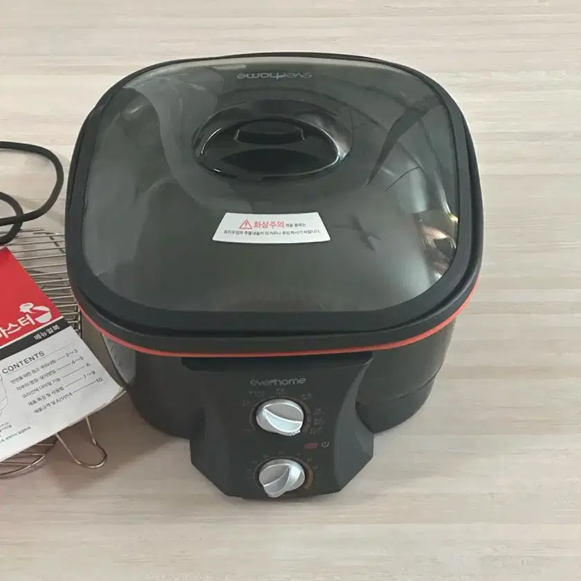 Everhome Cooking Master EV-C8000 sells #쿠커,#에버홈,#에버홈쿠킹마스터 on Bunjang ...