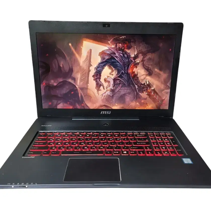 MSI | msi 17-inch MSI high-end gaming laptop (Lol, Pipa, Valorant, Maple) #롤,#발로란트,#피파,#서든어택 ...