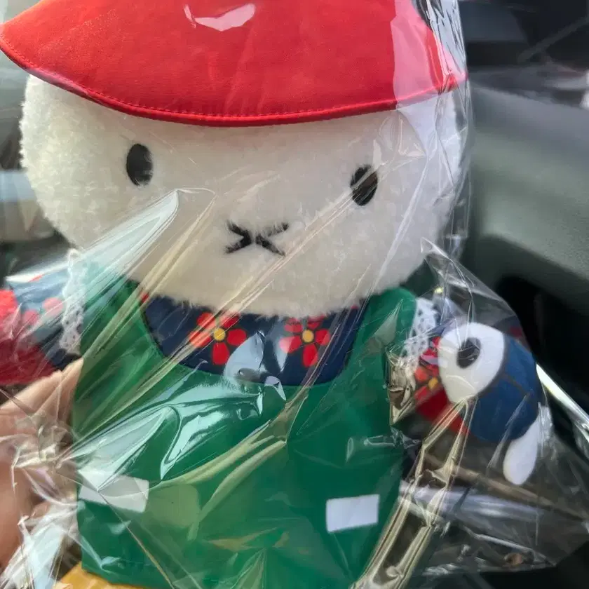 Miffy Jagalchi Busan Doll #부산미피,#미피자갈치,#미피에디션,#미피인형 on Bunjang Global Site.