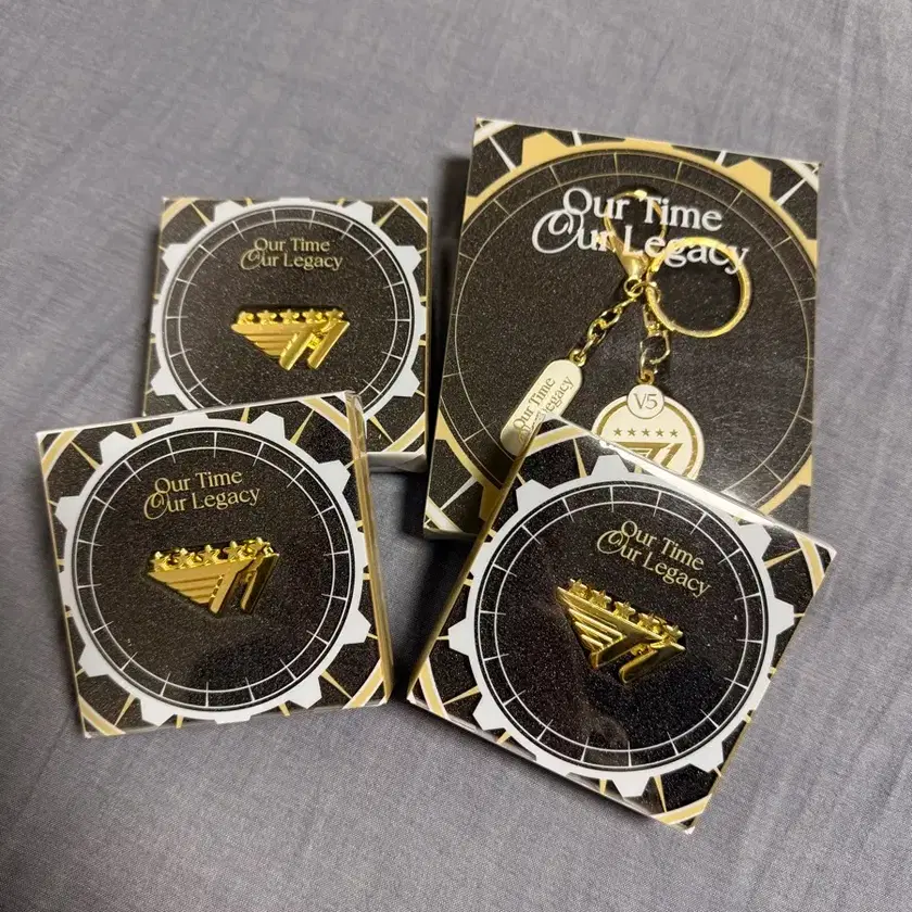 T1 5-star badge keyring #t1,#페이커,#t1뱃지,#t1키링 on Bunjang Global Site.