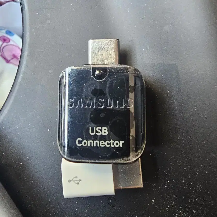 SAMSUNG | 삼성 Type C gender + USB connector Samsung genuine product, SD ...