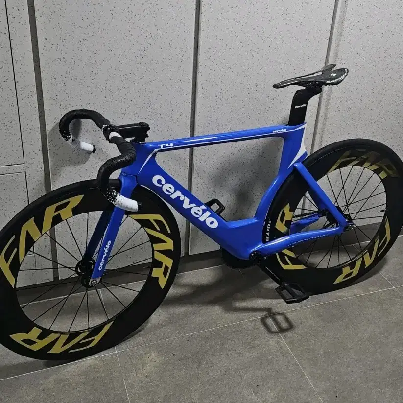 CERVELO | 써벨로 Cervelo T4 track car for sale/rental (individual pieces ...