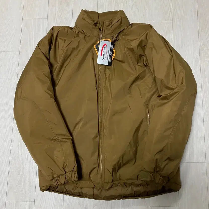 (MR New) ECWCS Level 7 Primaloft Coyote / USMC #프리마로프트레벨7,#프리마로프트 ...