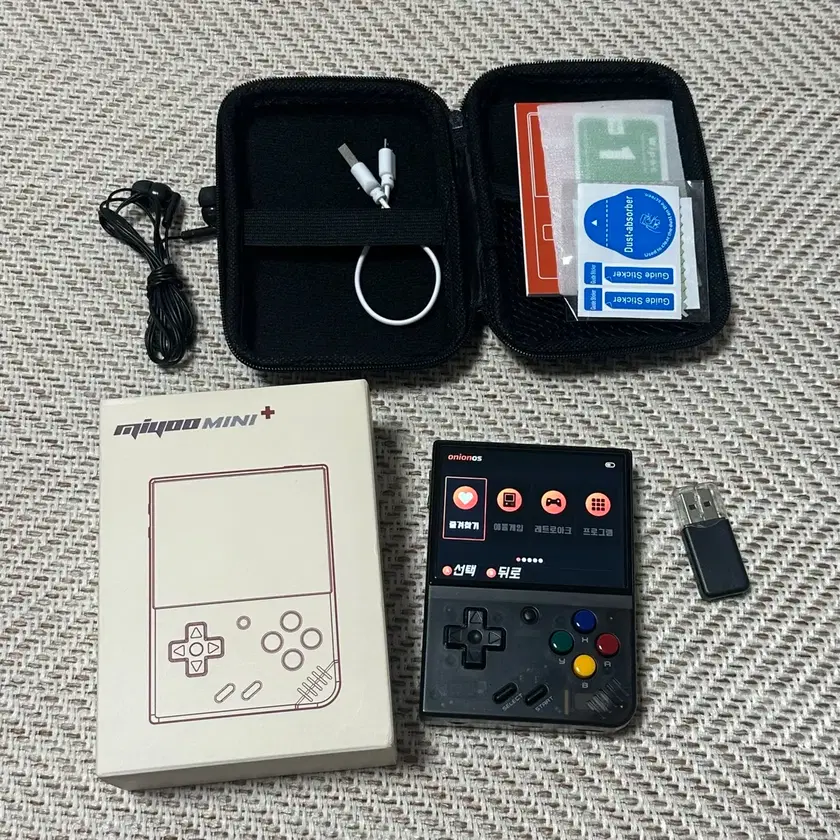 Miu Mini Plus Hanbang Pack 128G #게임기,#미유미니플러스,#미유미니 on Bunjang Global Site.