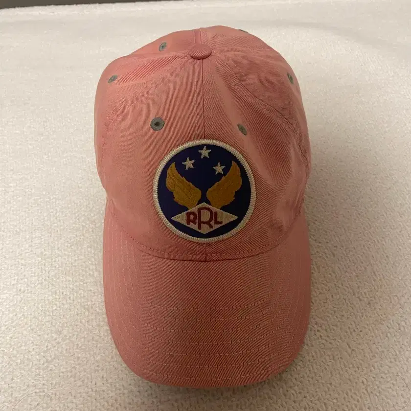 RRL | 더블알엘 Double RL RRL Wing Logo Ball Cap Pink #더블알엘,#rrl,#rrl볼캡,#폴로 ...