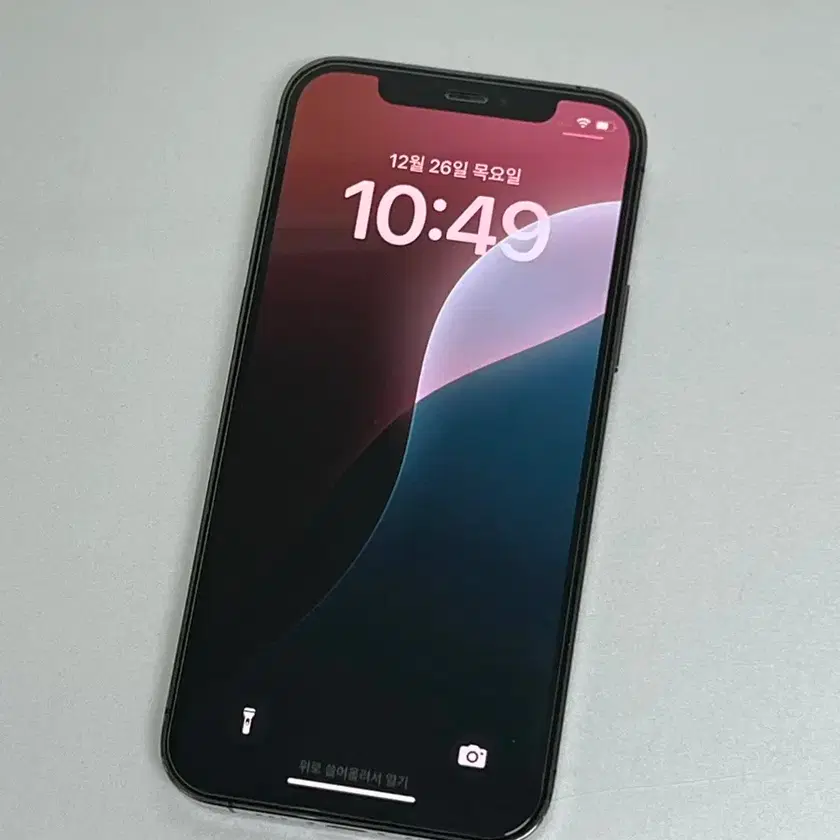 APPLE | 애플 iPhone 12 Pro 256g Space Gray on Bunjang Global Site.