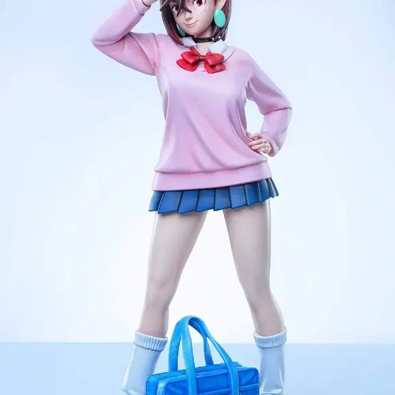 Dream Dandadan Ayase momo Resin Statue Dandadan Resin Statues #레진피규어 ...