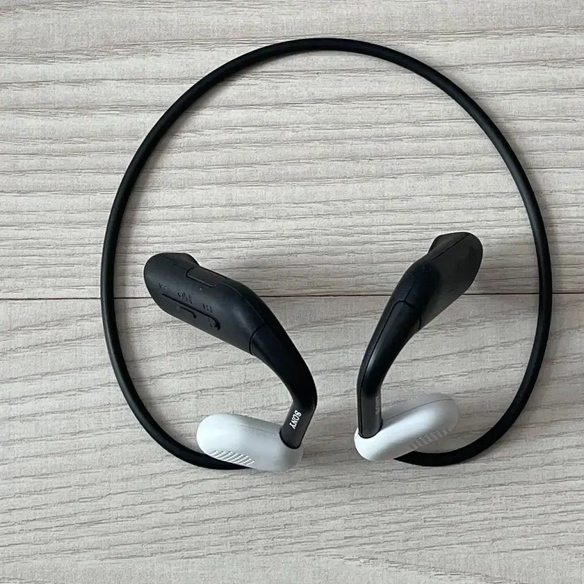 SONY | 소니 Sony SONY Float Run Bone Conduction Earphones Model YY2978 ...