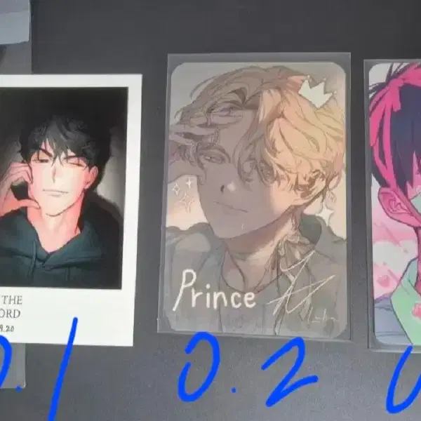 Ace Stage Alien Stage photocard bulk sell Ivan Decora Luca Seo Il-pyo ...