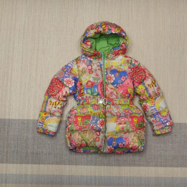 OILILY | 오일릴리 (104/4Y) Oilily Kids' Down Puffer Jacket #오일릴리,#104/4Y on ...