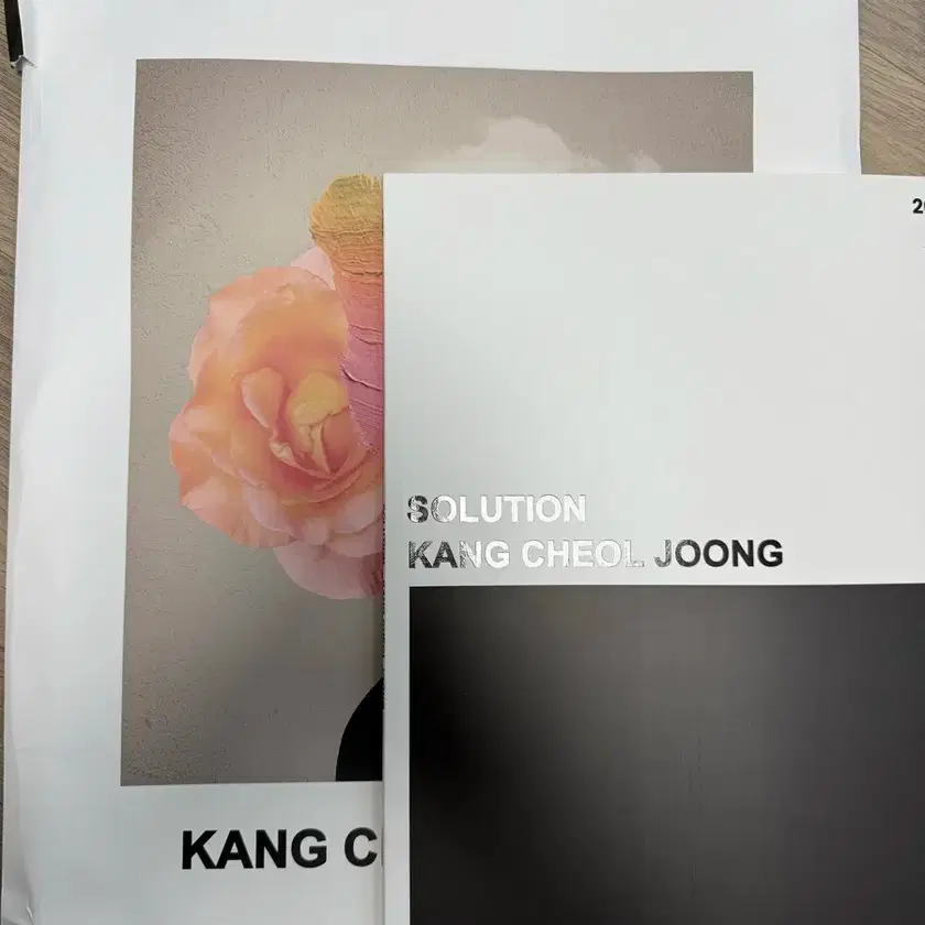 2025 Kang Cheol-joong Mock Test on Bunjang Global Site.