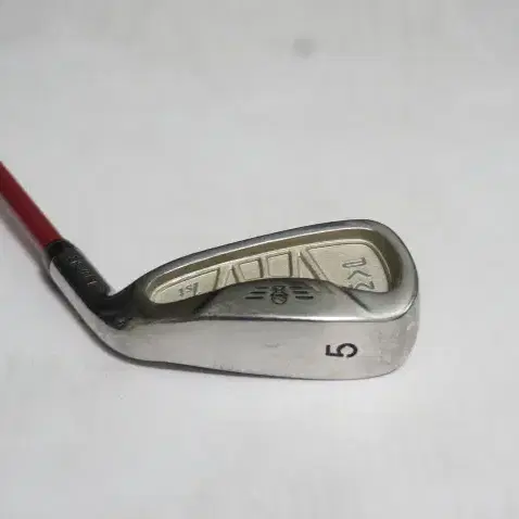 Women's JV Tour Jenasis MVP No. 5 Single Iron Graphite L #골프,#골프채,#중고 ...