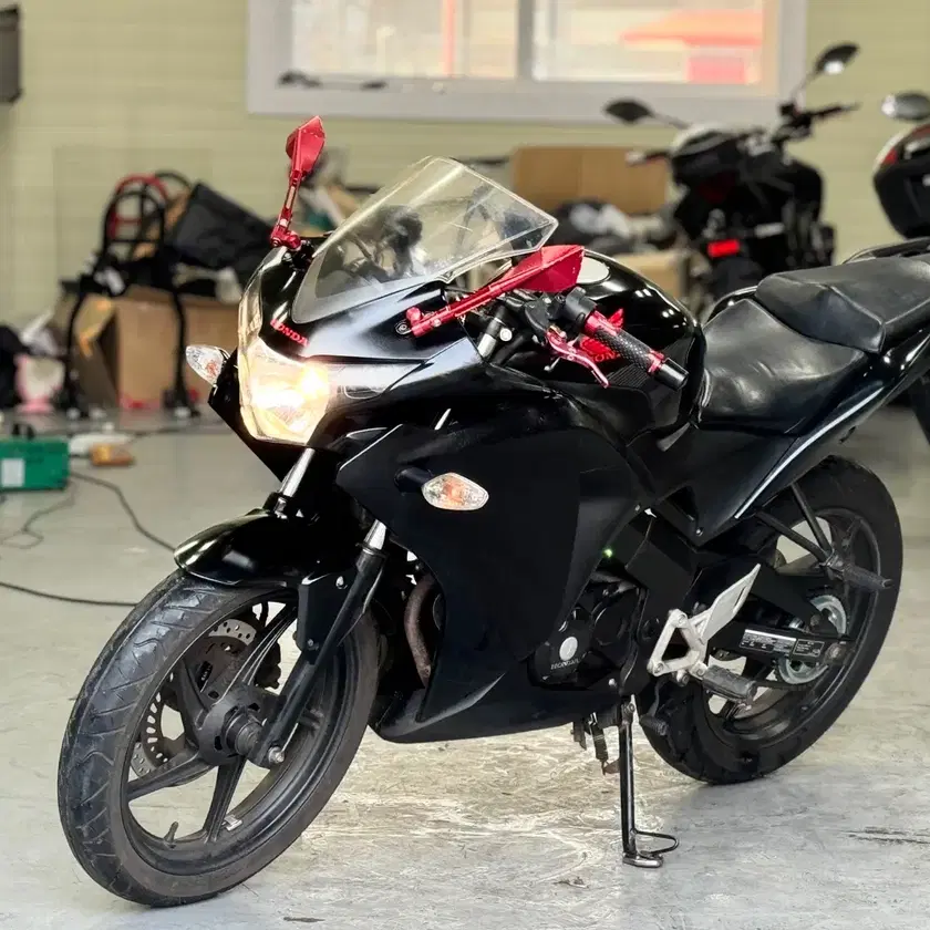 HONDA | 혼다 Honda CBR125R 2015 / 10,000 km / Engine top-of-the-line We ...