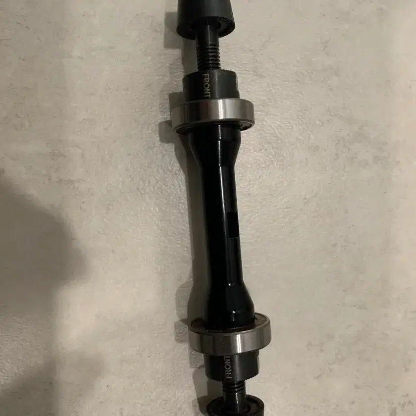 zipp Track wheel Genuine axle + bearing + bolt on Bunjang Global Site.