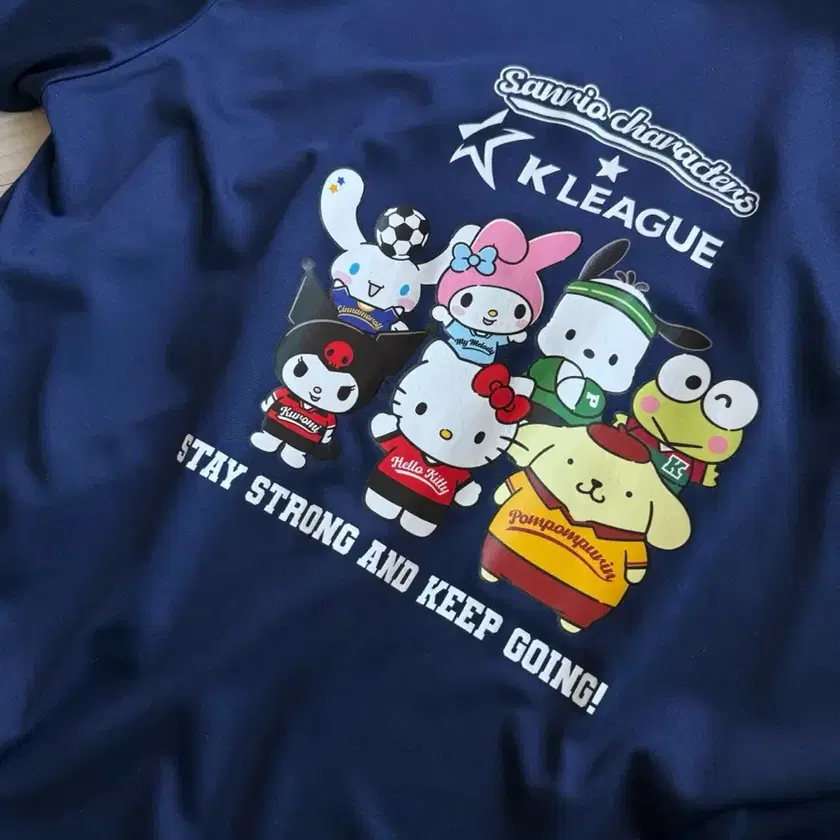 K League San Rio Training Jersey Soccer Jersey All Star #K리그,#K리그산리오 ...