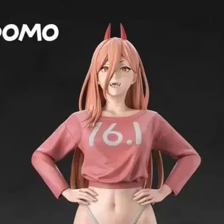 Dodomo Power 1/6 Figure on Bunjang Global Site.
