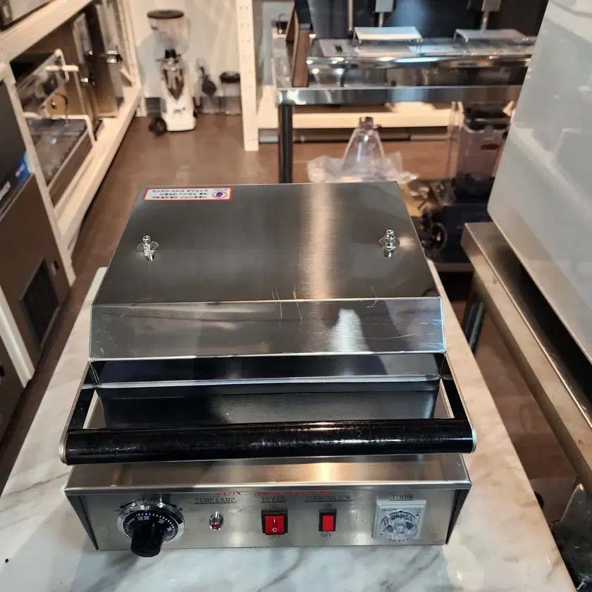 TAEYANG INDUSTRY Belgium Authentic Waffle Maker Waffle Maker Waffle ...