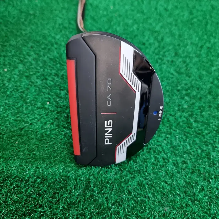 PING | 핑 Samyang Premium PING Ping CA 70 34-inch putter #핑퍼터,#중고핑퍼터,#중고퍼터,#중고골프채,#중고핑CA70퍼터 on ...