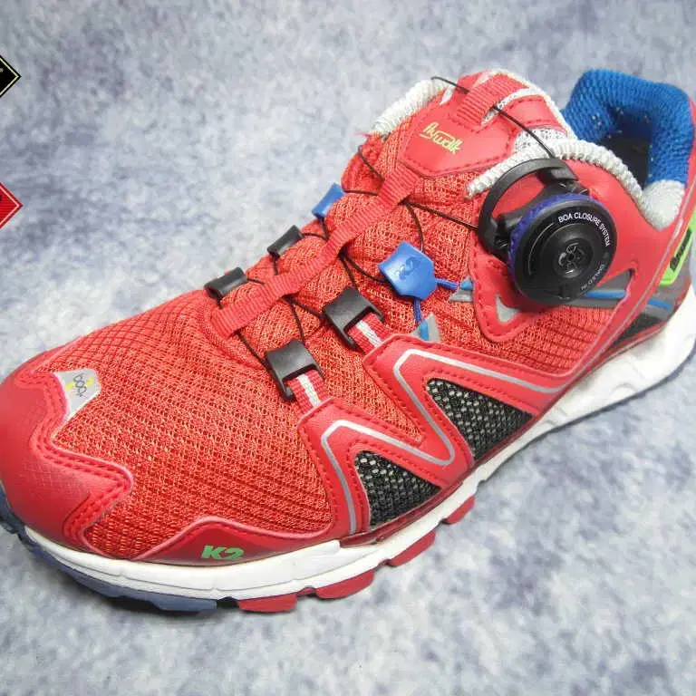 K2 245/SB5-453/K2 Flywalk Dial Trekking Shoes Walking Shoes Athletic ...