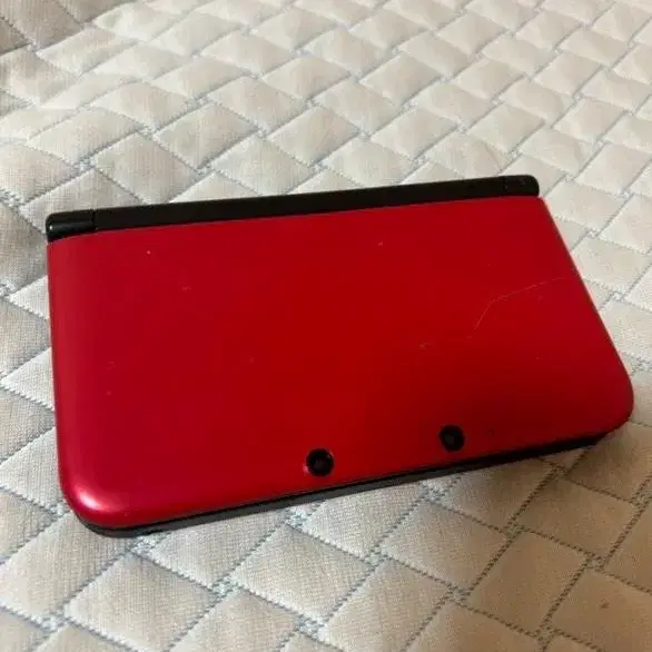 NINTENDO | 닌텐도 Nintendo 3DS XL Red on Bunjang Global Site.