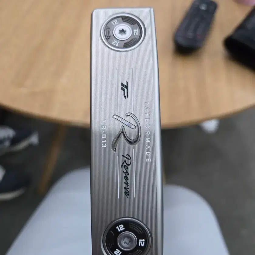 TAYLORMADE | 테일러메이드 TaylorMade Reserve Putter B13 #테일러메이드,#리저브,#퍼터 on ...