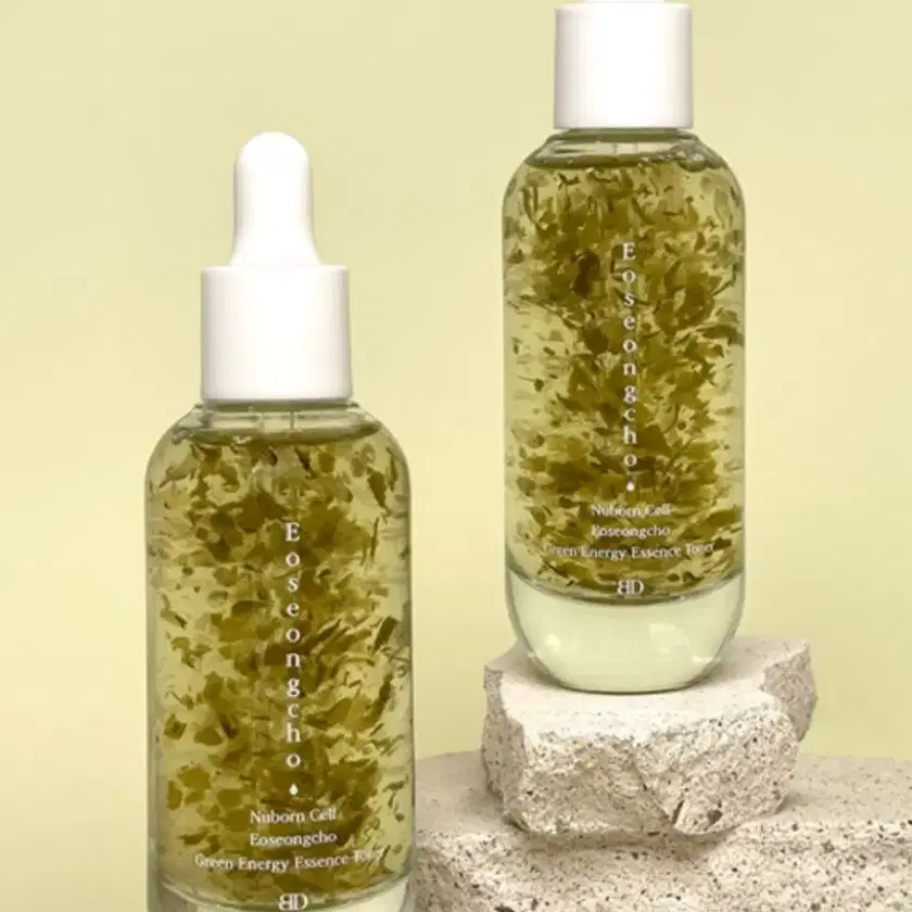 Blanc de Veau Nubon Cell Herbal Essence Toner on Bunjang Global Site.