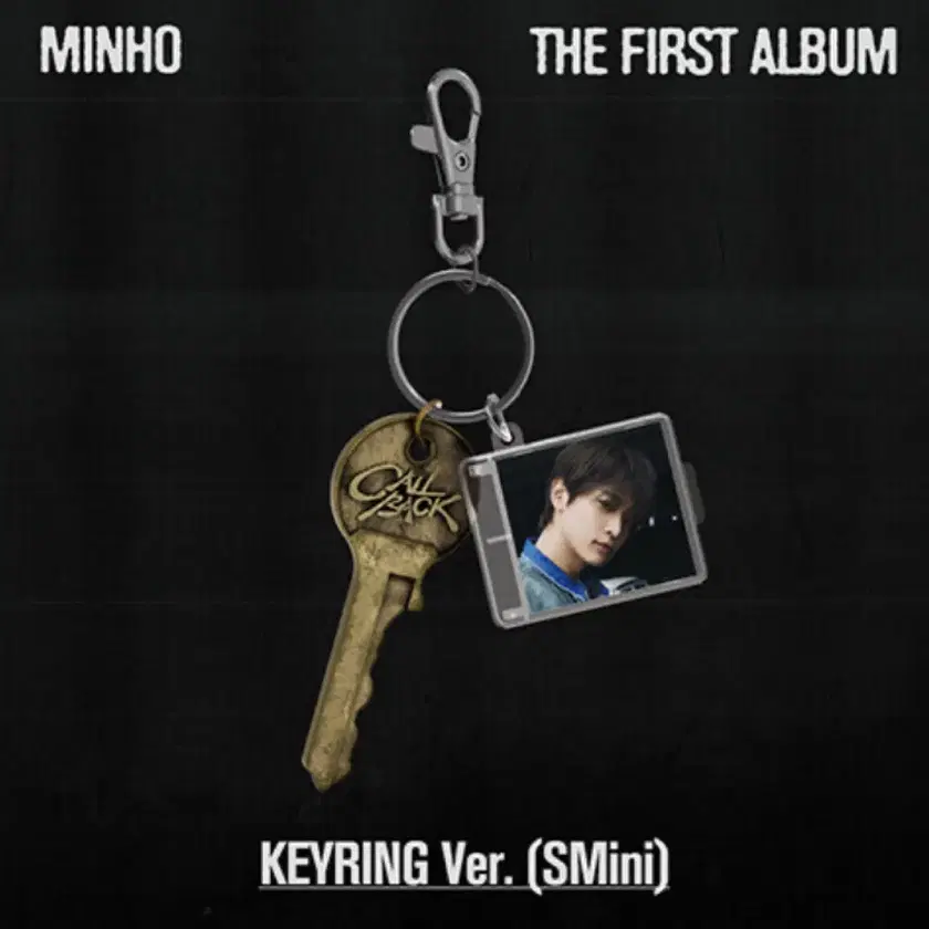 SHINEE | 샤이니 Shinee minho Call back album keyring Smini smini unsealed ...