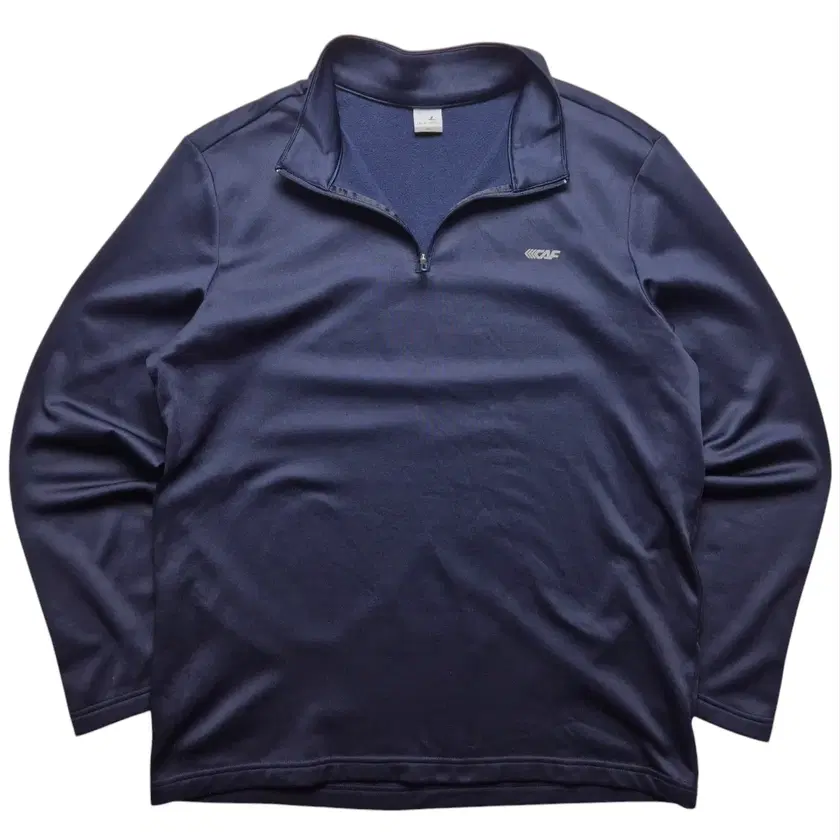 [105] LeCAF Fleece Training Half Zip-Up #르까프,#르까프반집업,#르까프트레이닝,#르까프105 ...
