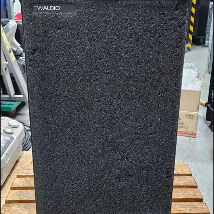 [TW AUDIO] M12 12-inch used passive speaker (1 unit) on Bunjang Global ...