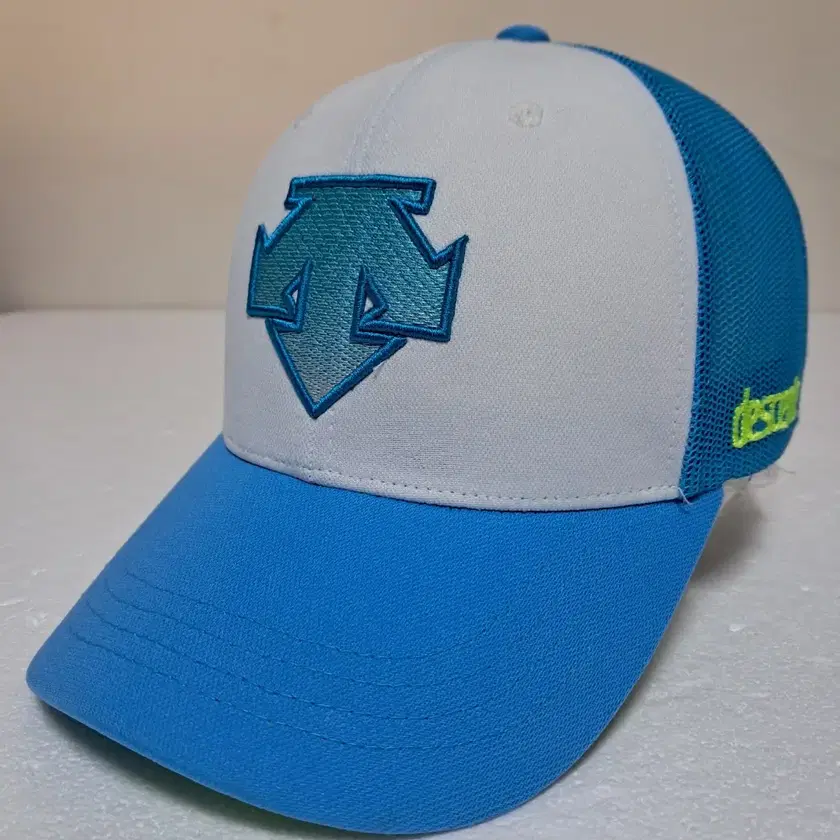 DESCENTE | 데상트 (57-59) DESCENTE BIG LOGO MESH CAP HAT #데상트,#데상트모자,#메쉬캡 ...