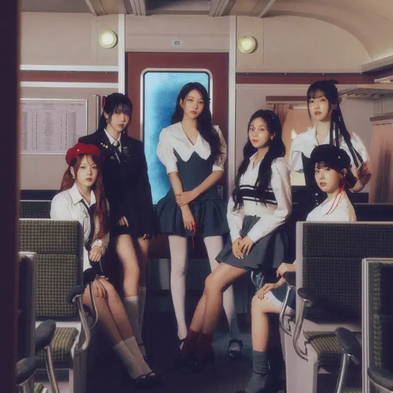 GFRIEND | 여자친구 Gfriend 10th Anniversary Special Album sealed Sell #여자친구 ...