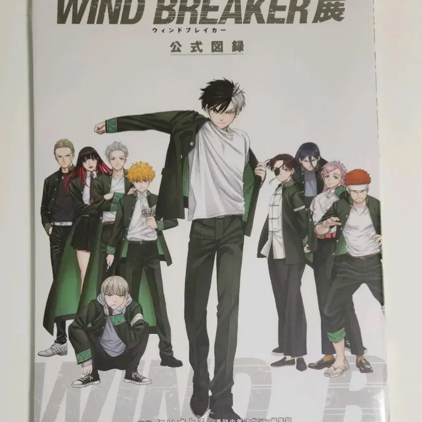 [Unsealed] Official catalog of the Wonhwa Exhibition at the Winwin ...