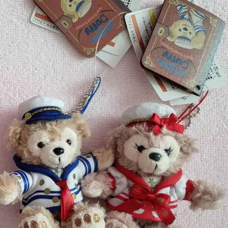 Duffy Sherry May Marine Keyring on Bunjang Global Site.