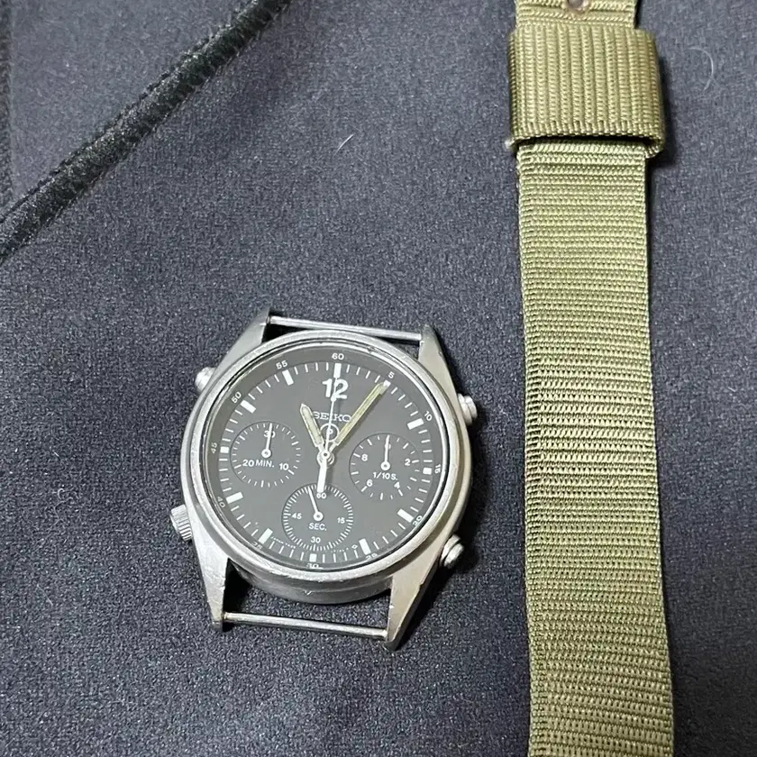 Mr. Aldet on Bunjang Global Site.