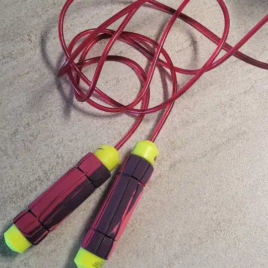 NIKE | 나이키 Nike Weighted Jump Rope #줄넘기,#헬스,#운동,#오운완,#김수열 on Bunjang ...