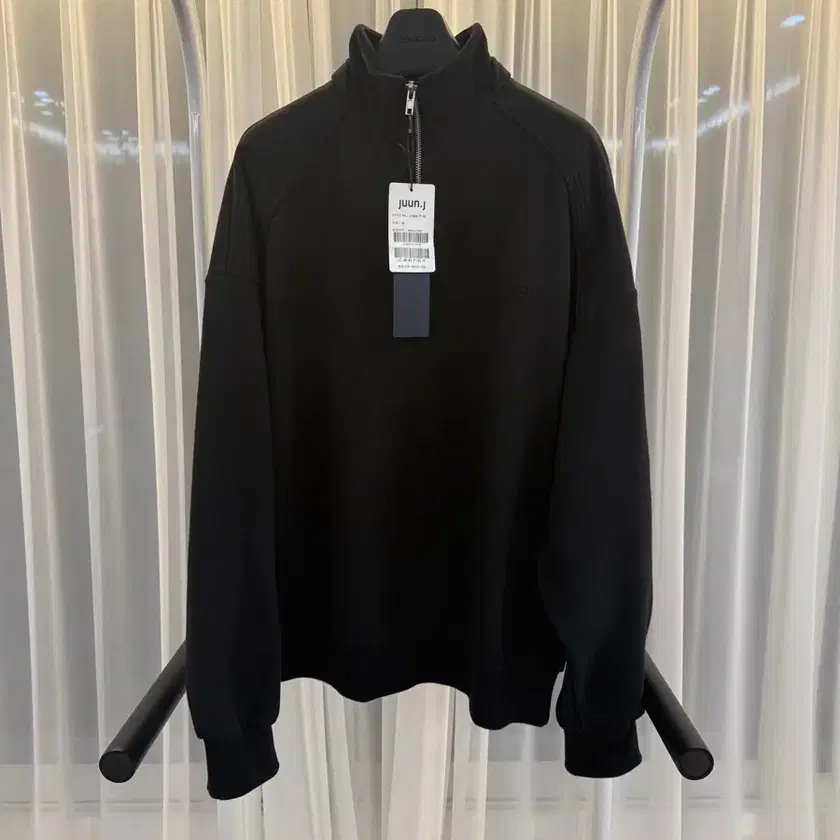 JUUNJ | 준지 Junji 24FW High-Neck Track Vahn-Jip Man-to-Man M Size (105 Size) for Sale #준지,#준지반집업 ...
