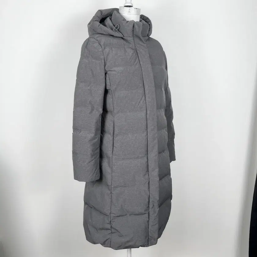 UNIQLO | 유니클로 UNIQLO/Down Long Padded Jumper Hooded Women's S 55/Laden ...