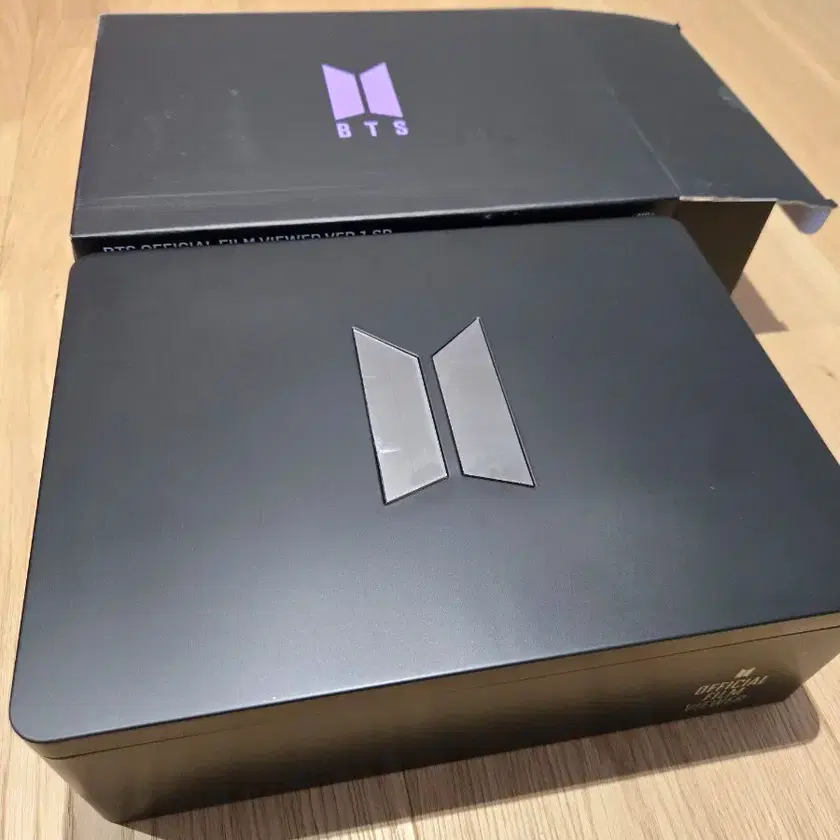BTS Bangtan Official Viewer Special Tin Case Limited Edition + Viewer ...
