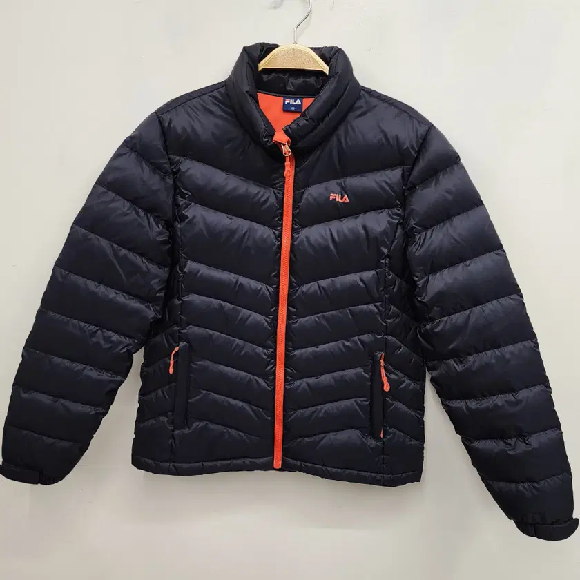 FILA | 휠라 FILA Women's Lightweight Down Jacket (Size 100) #휠라경량패딩,#휠라패딩 ...