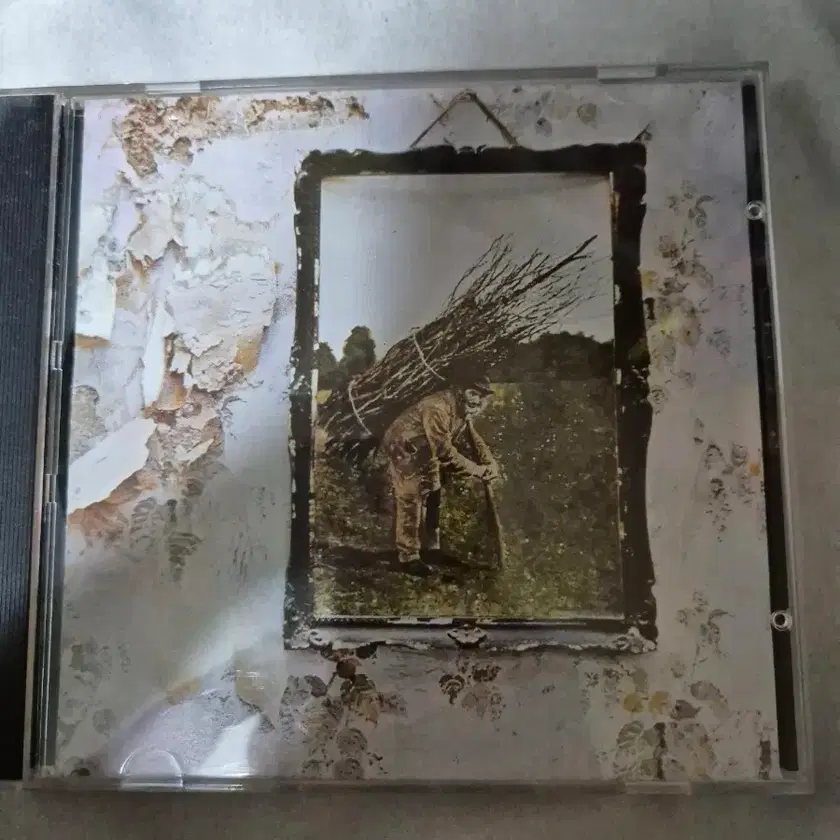 (Pop) Led Zeppelin 4th Album Vahn on Bunjang Global Site.