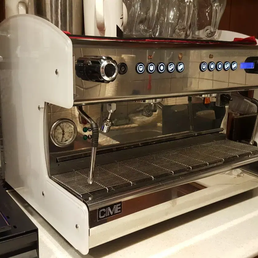 CIME CO-03, a coffee machine for businesses on Bunjang Global Site.