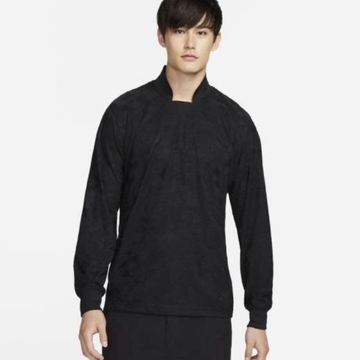 NIKE | 나이키 Nike Dry Fit Tech Pack Floral Long-Sleeve Top Large #나이키테크팩 ...