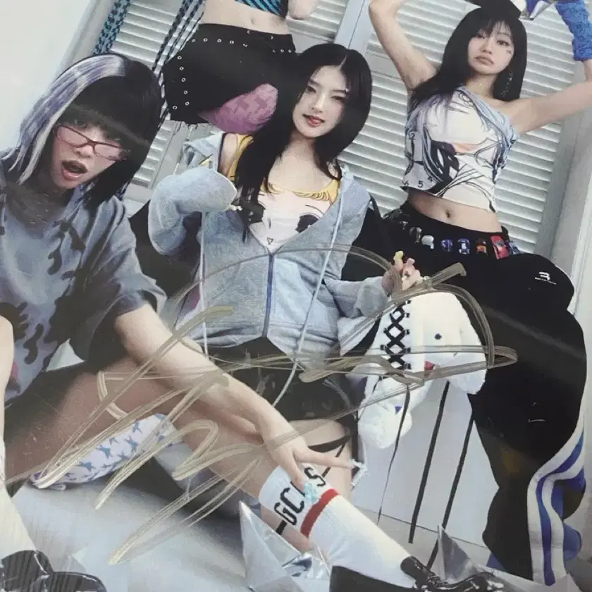 Kiss of Life kiss of life Hello82 헬로82 haneul sealed sign Album on ...